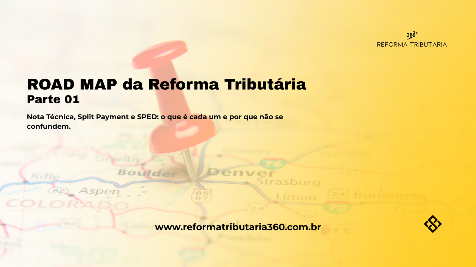 ROAD MAP da Reforma Tributária – Parte 01 - Reforma Tributária 360 ...